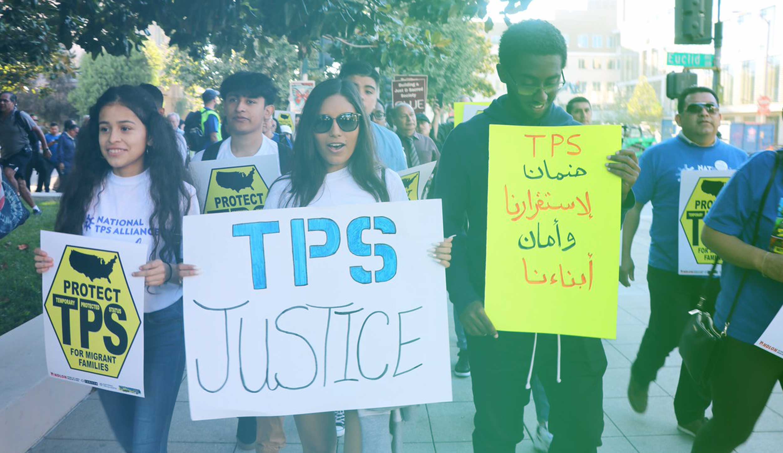 Página de inicio – National TPS Alliance